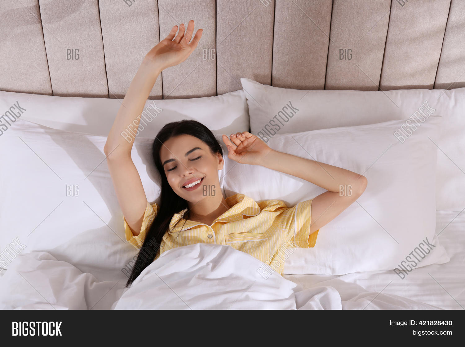 Woman Awakening Image & Photo (Free Trial) | Bigstock