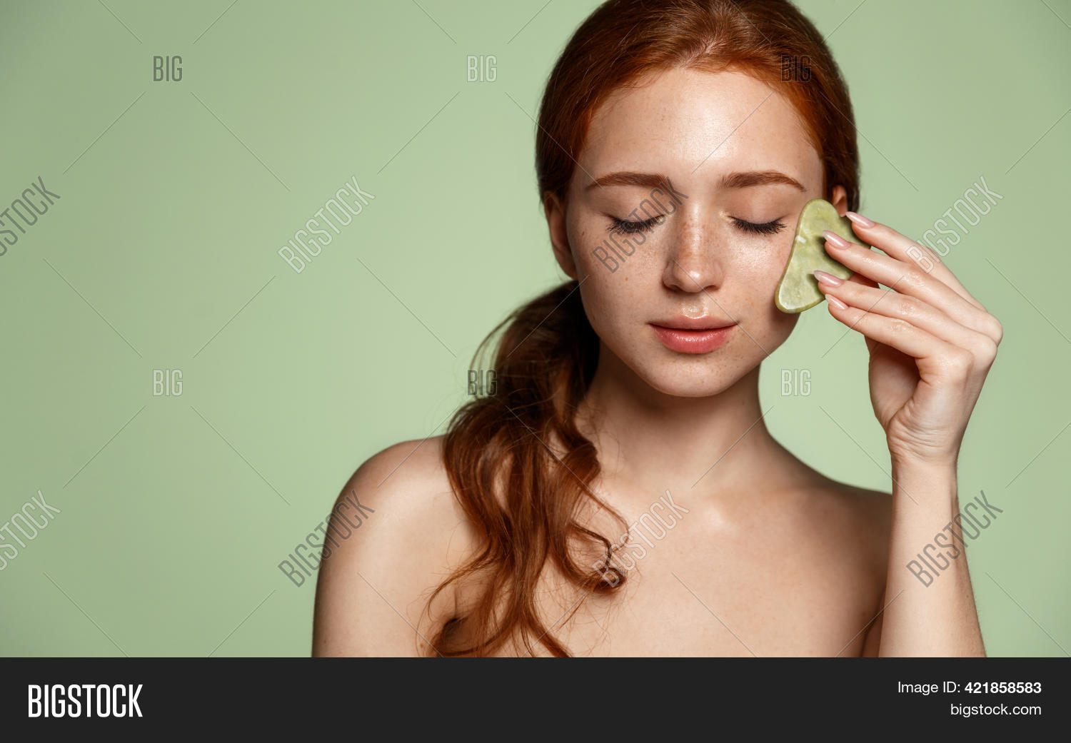 Skin Care Spa Tcm. Image & Photo (Free Trial) | Bigstock