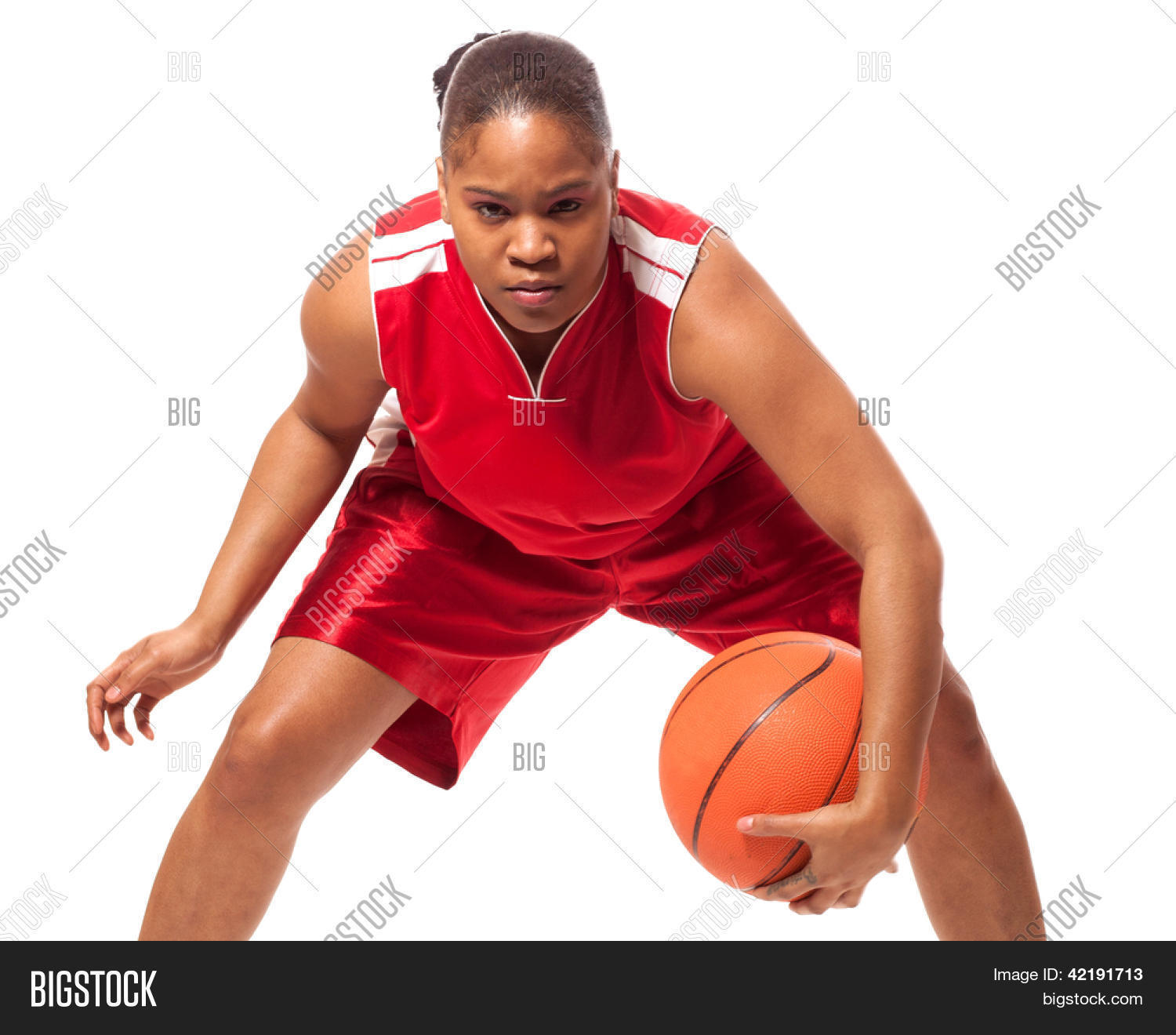 Female Basketball Image & Photo (Free Trial) | Bigstock