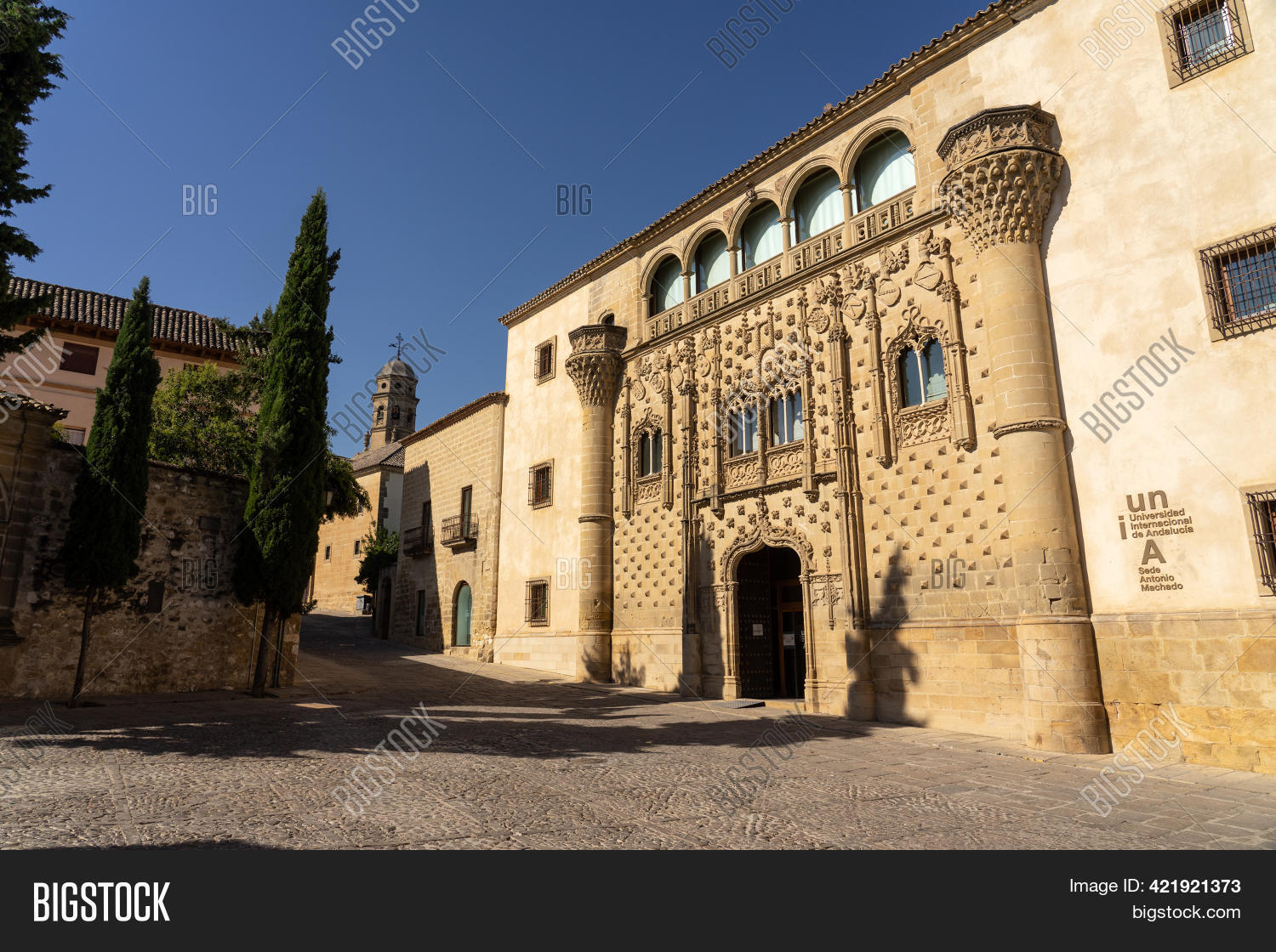 Baeza, Spain - Image & Photo (Free Trial) | Bigstock