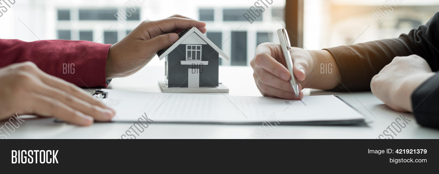 Real Estate Agents Image & Photo (Free Trial) | Bigstock
