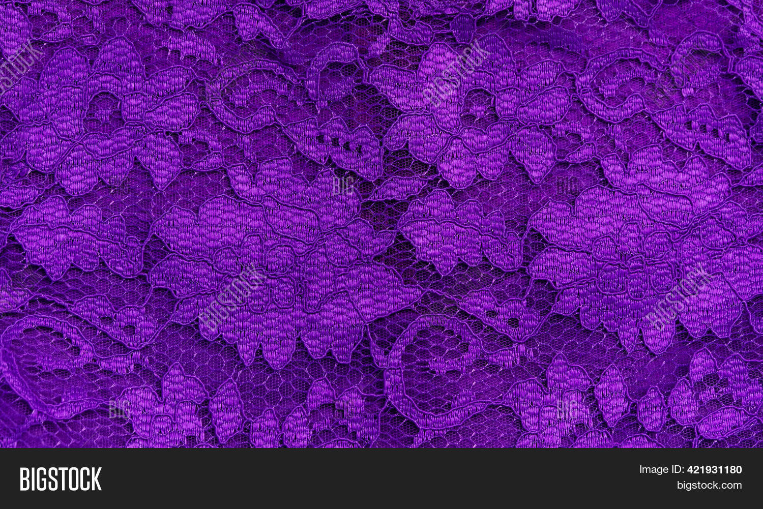 Purple Tulle Fabric Image & Photo (Free Trial) | Bigstock