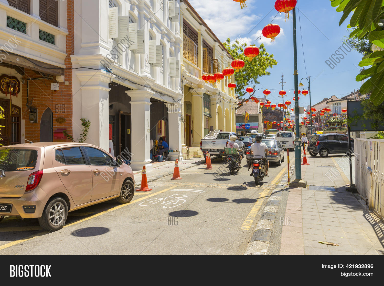 Penang, Malaysia - Image & Photo (Free Trial) | Bigstock