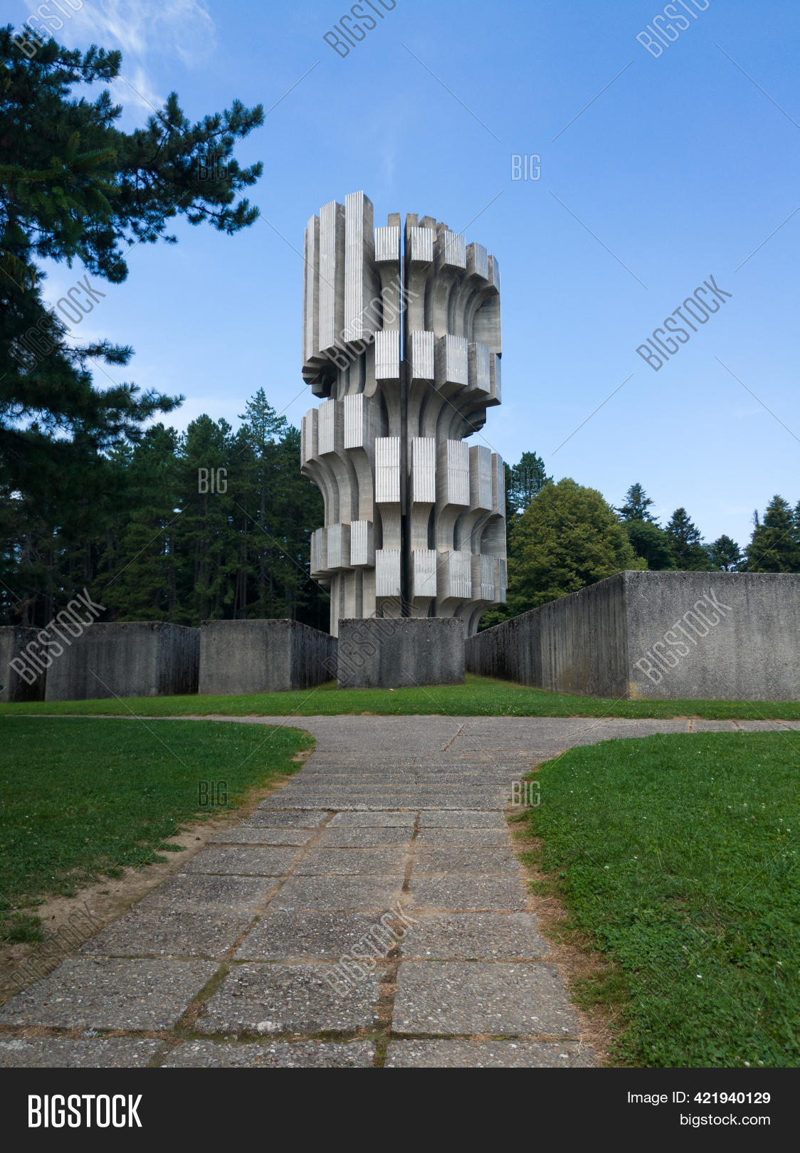 Kozara Monument