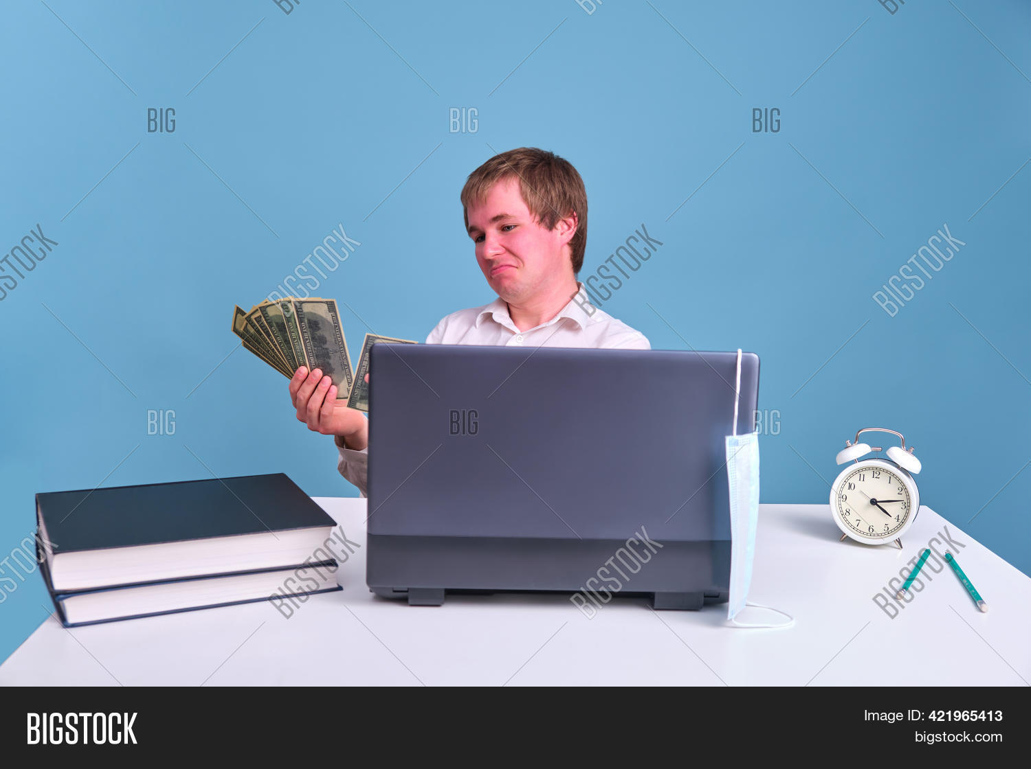 Student Counting Image & Photo (Free Trial) | Bigstock