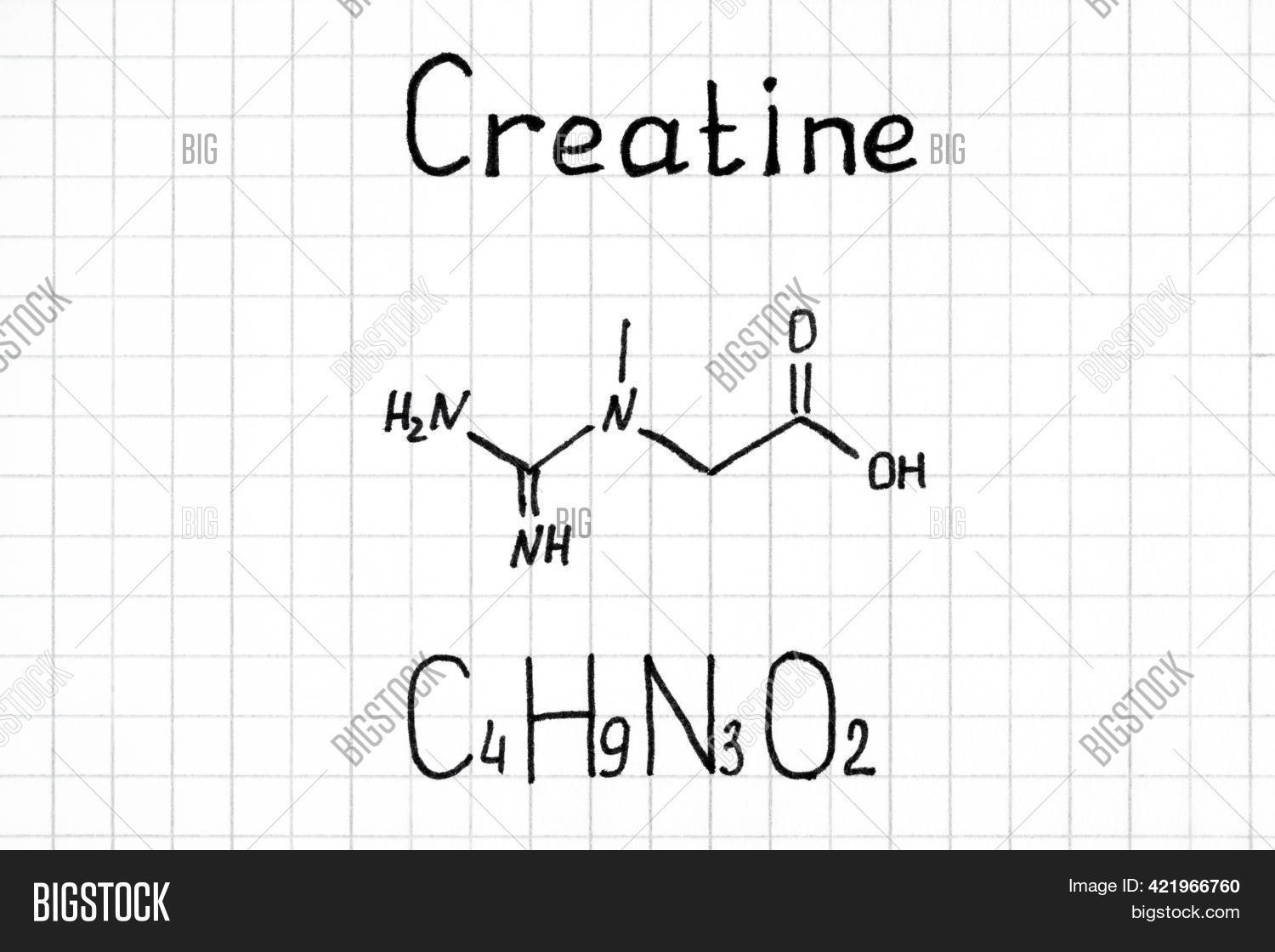 Handwriting Chemical Image & Photo (Free Trial) | Bigstock