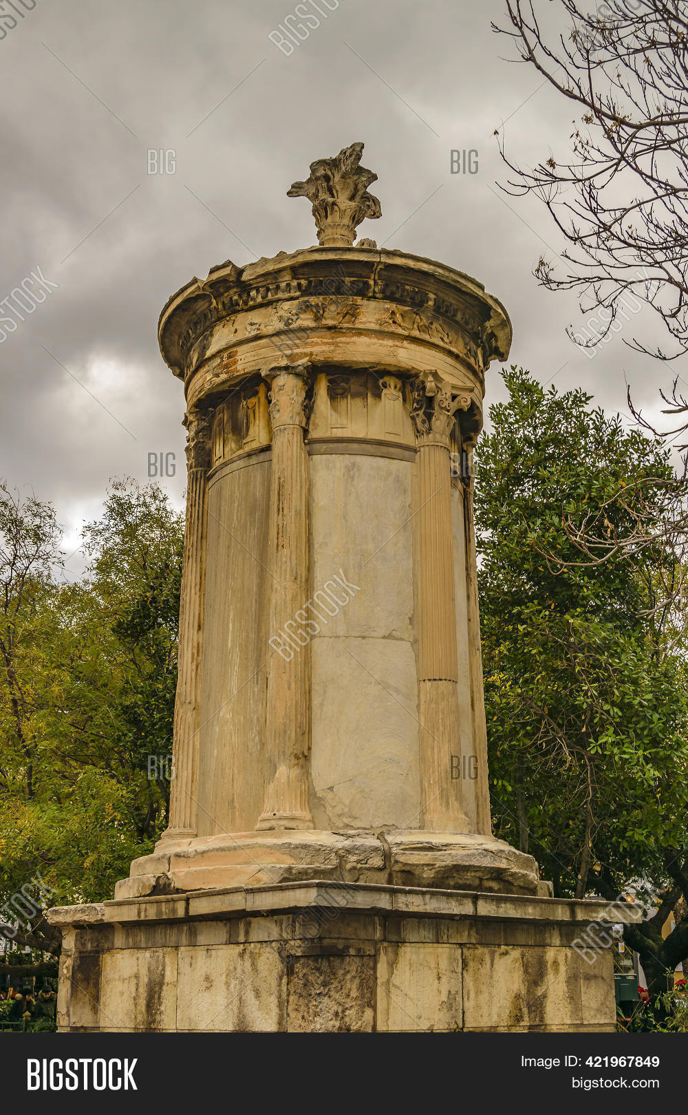 Ancient Monument Image & Photo (Free Trial) | Bigstock