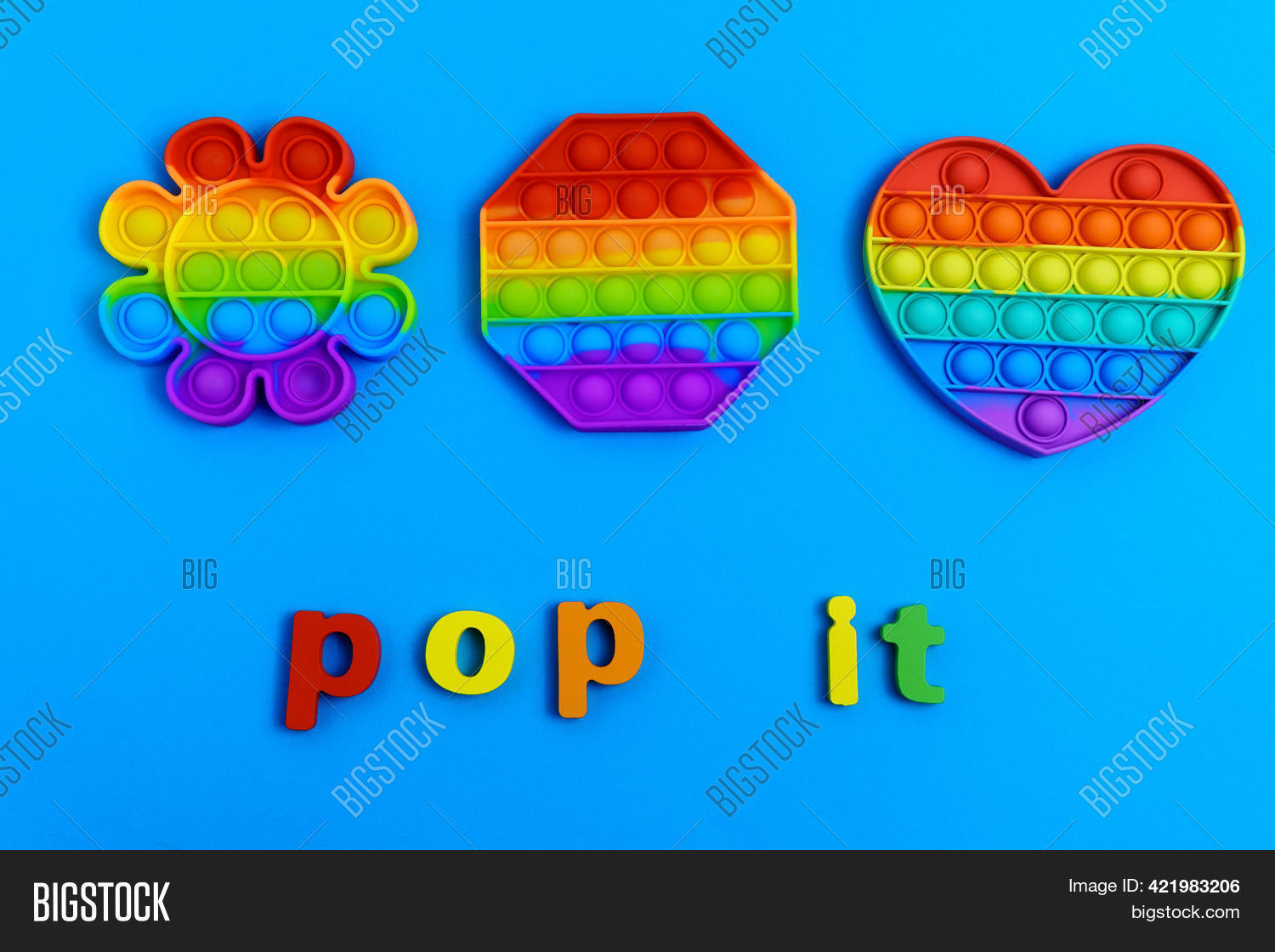 Toy Pop . Poppit New Image & Photo (Free Trial) | Bigstock