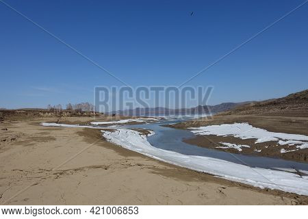 Harsh Nature Landscape Image & Photo (Free Trial) | Bigstock