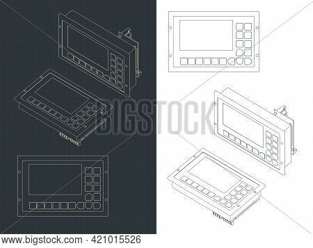 Remote Control Vector & Photo (Free Trial) | Bigstock