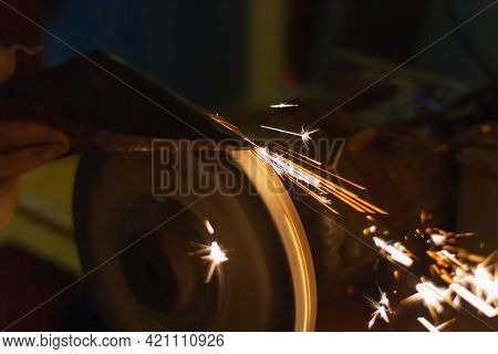 Sharpen Axe Tool On Image & Photo (Free Trial) | Bigstock