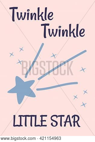 Twinkle Little Star Vector & Photo (Free Trial) | Bigstock