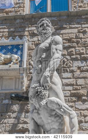Hercules Statue Image & Photo (Free Trial) | Bigstock