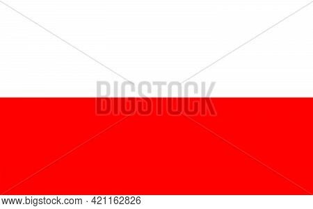 Flag Republic Poland. Image & Photo (Free Trial) | Bigstock