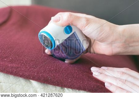 Removal Wool Pellets Image & Photo (Free Trial) | Bigstock