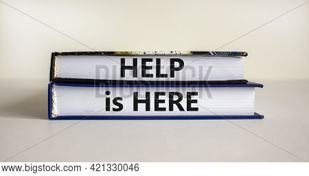 Help Here Symbol. Image & Photo (Free Trial) | Bigstock
