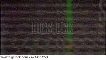 Vhs Screen Digital Image & Photo (Free Trial) | Bigstock