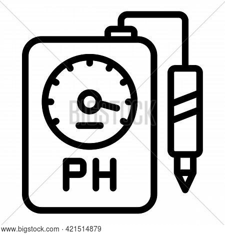 Analysis Ph Meter Vector & Photo (Free Trial) | Bigstock
