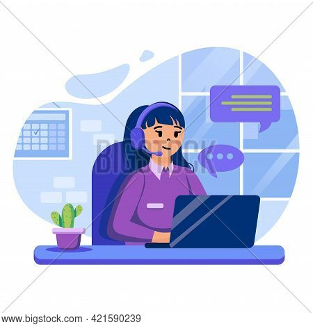 Helpdesk Images, Illustrations & Vectors (Free) - Bigstock