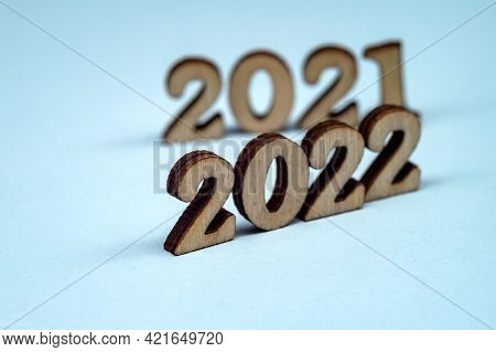 Banner 2022. Numerals Image & Photo (Free Trial) | Bigstock