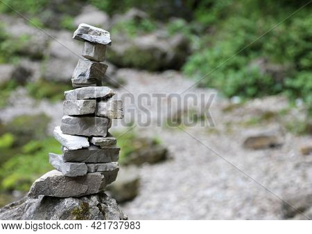 High Stack Rocks Image & Photo (Free Trial) | Bigstock