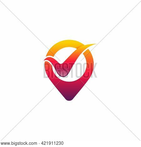 Check Point Logo Vector & Photo (Free Trial) | Bigstock