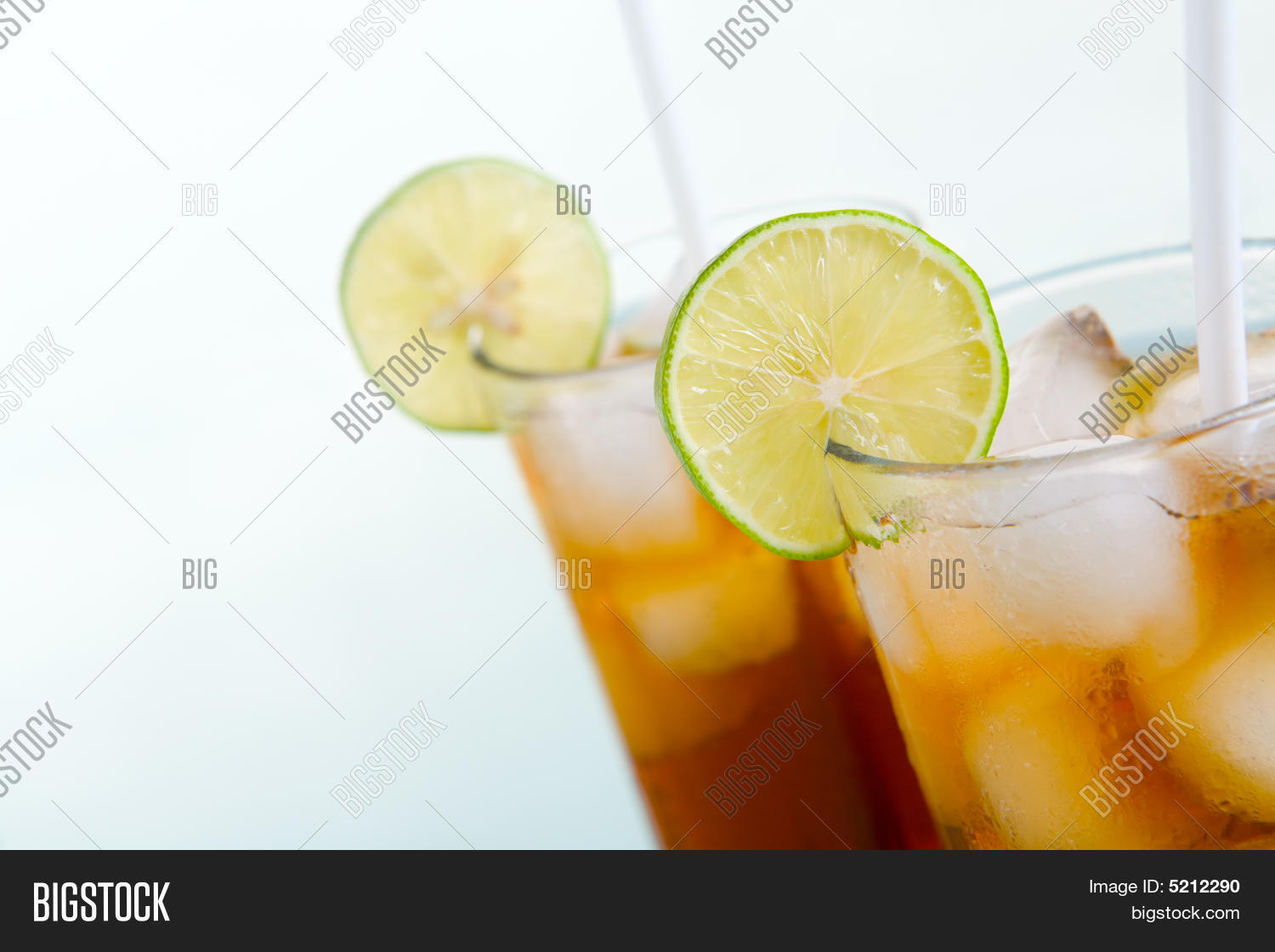 Cold Drinks Image & Photo (Free Trial) | Bigstock
