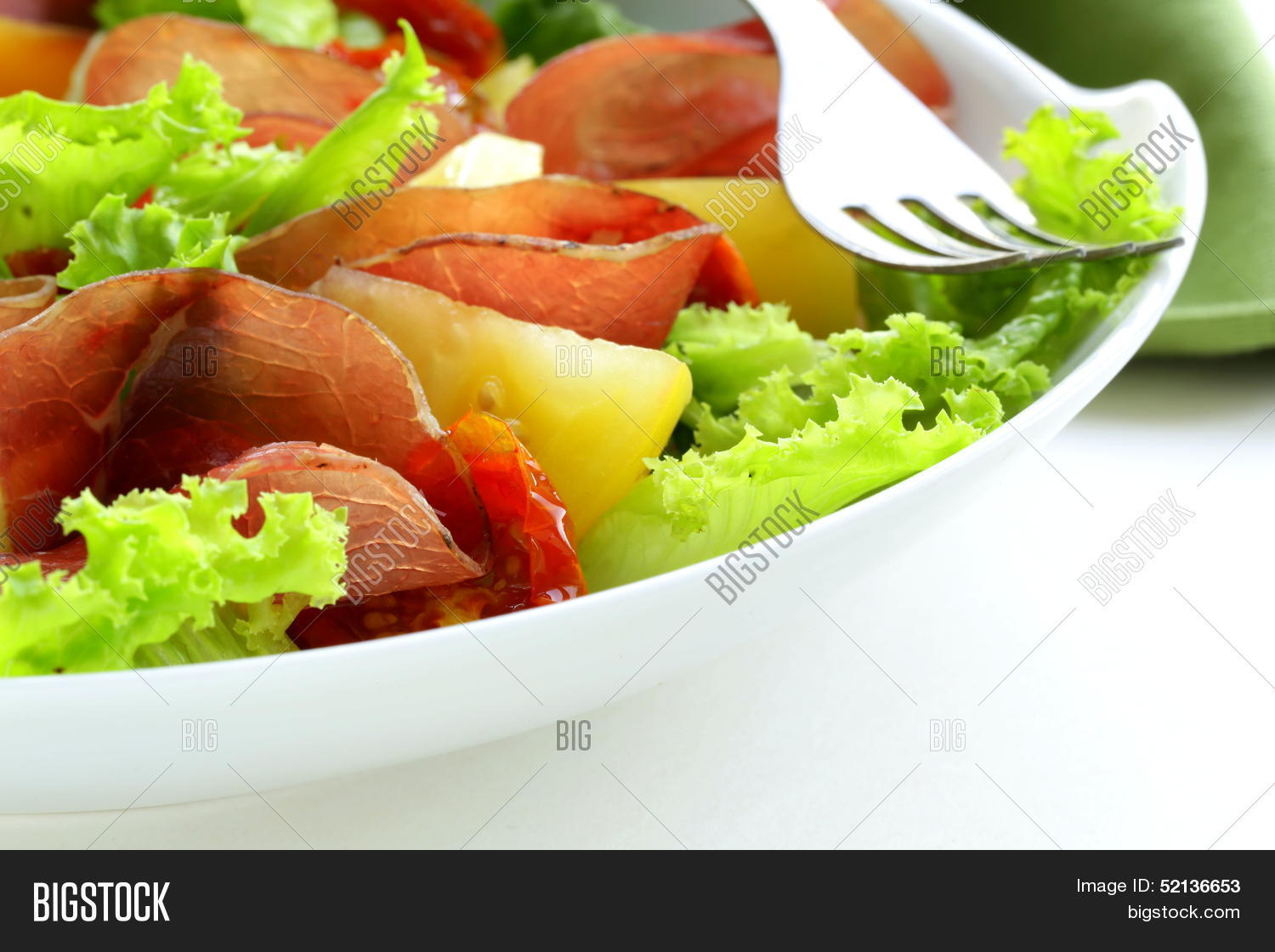 Fresh Green Snack Image & Photo (Free Trial) | Bigstock