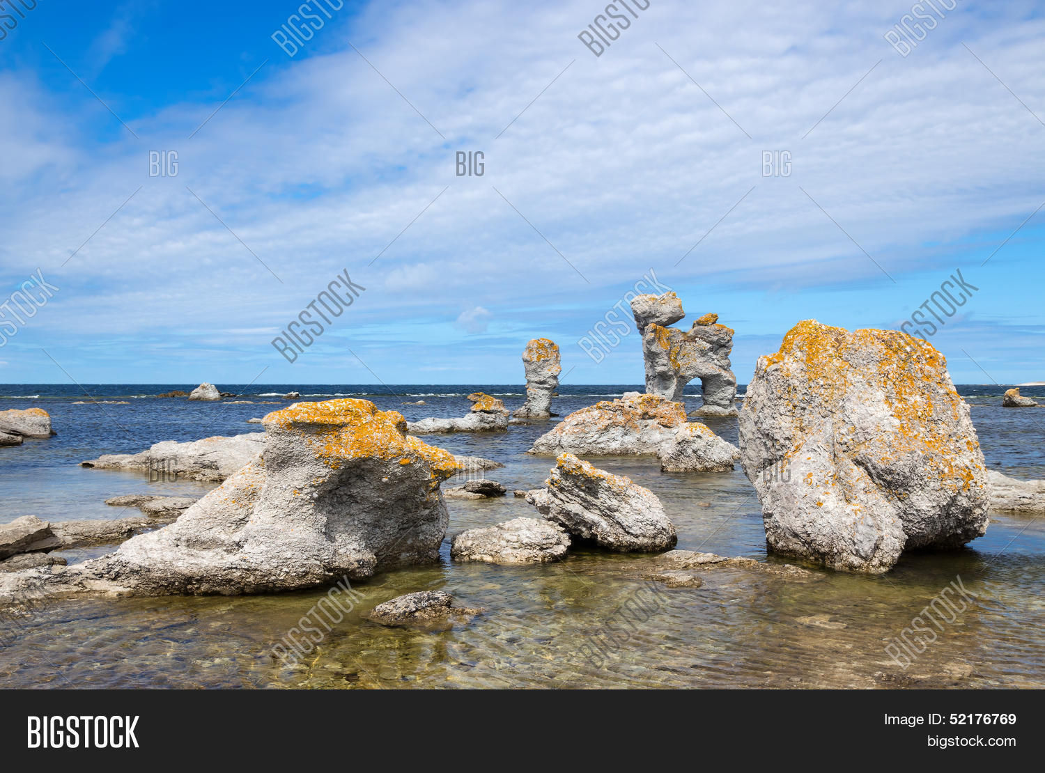 Limestone Formations Image & Photo (Free Trial) | Bigstock