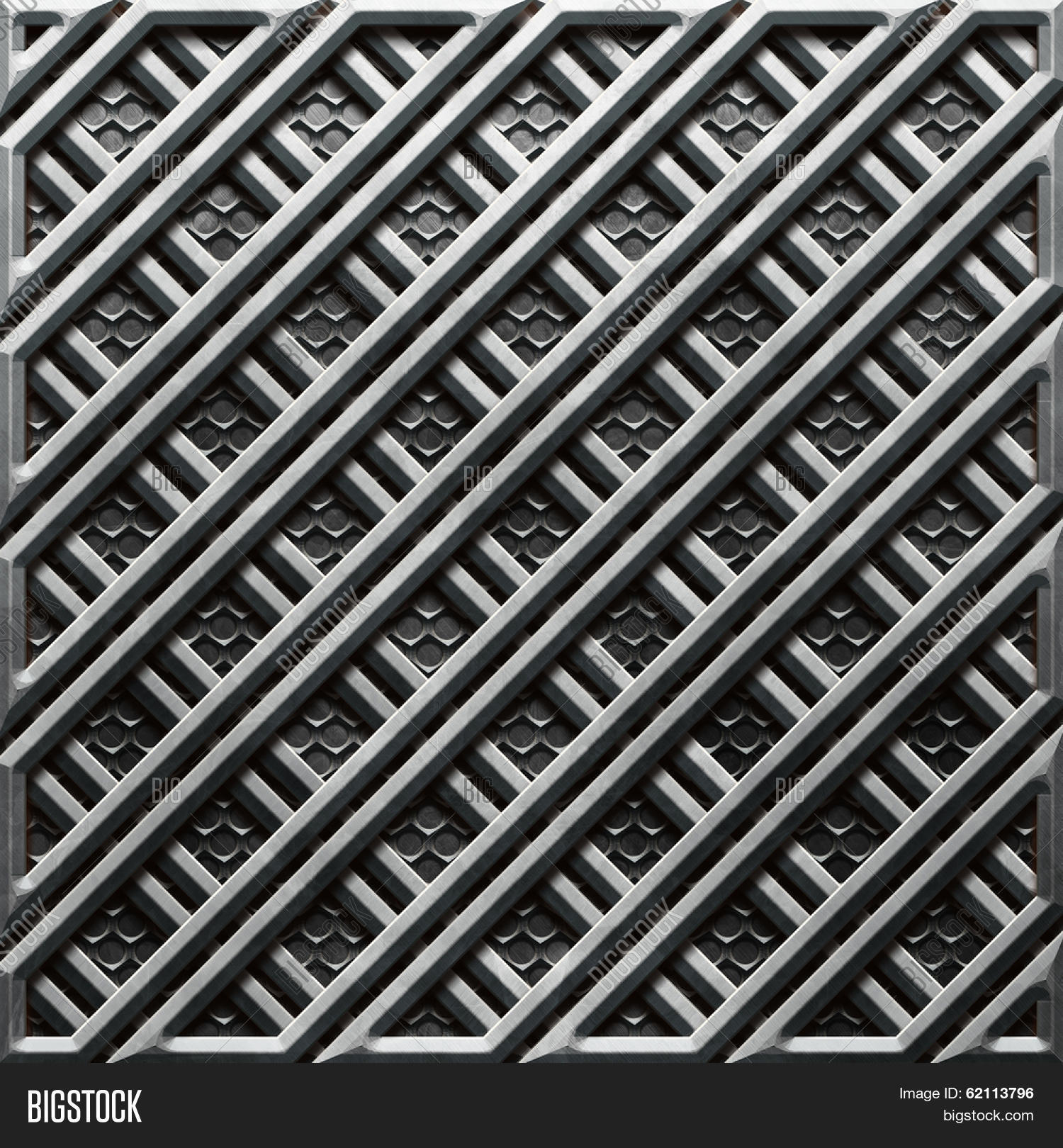 Metal Grid Texture. Image & Photo (Free Trial) | Bigstock