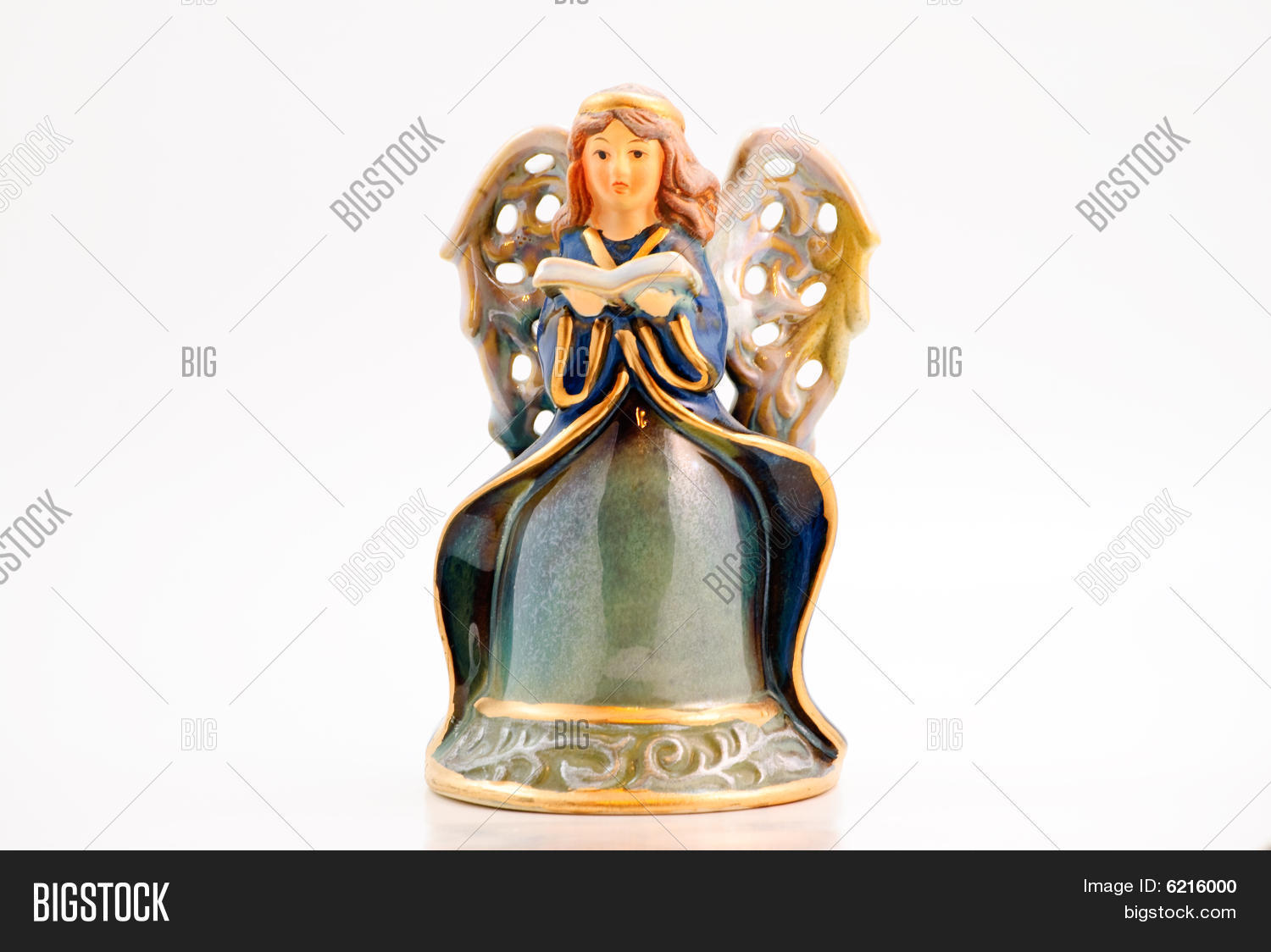 Angel Singing Image & Photo (Free Trial) | Bigstock