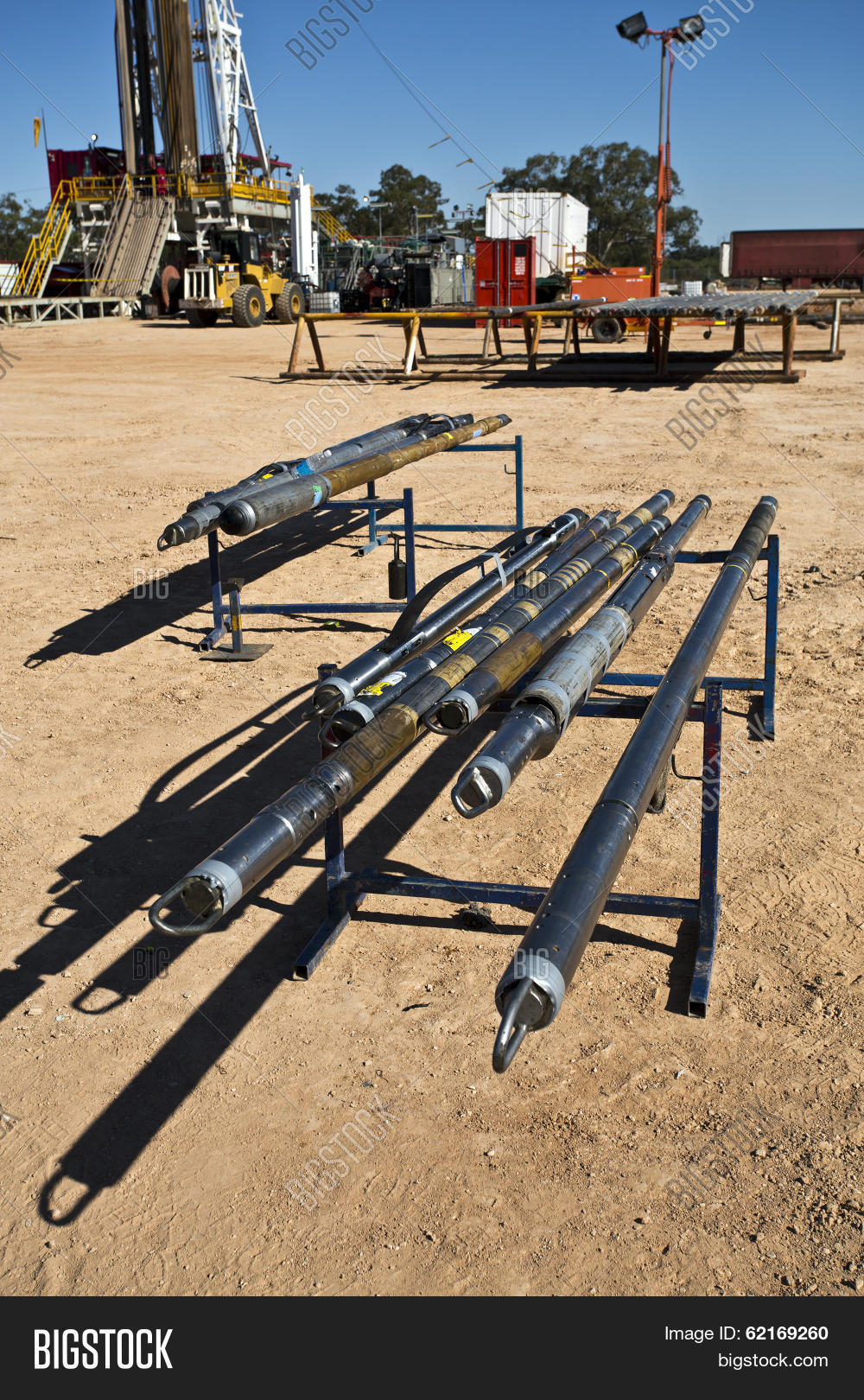 Wireline Logging Tools Image & Photo (Free Trial) | Bigstock