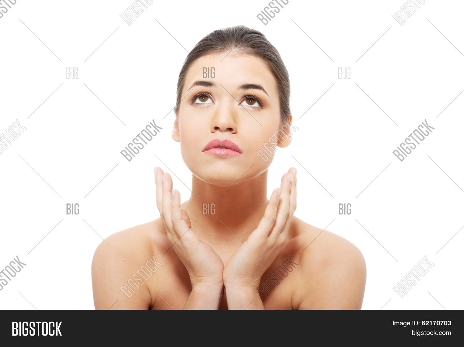 Portrait Beautiful Image & Photo (Free Trial) | Bigstock