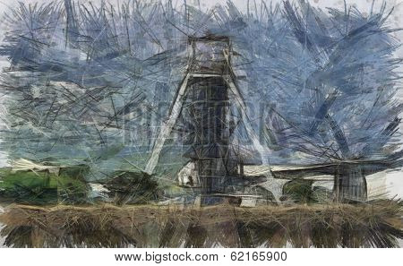 Color Pencil Sketch Image & Photo (Free Trial) | Bigstock