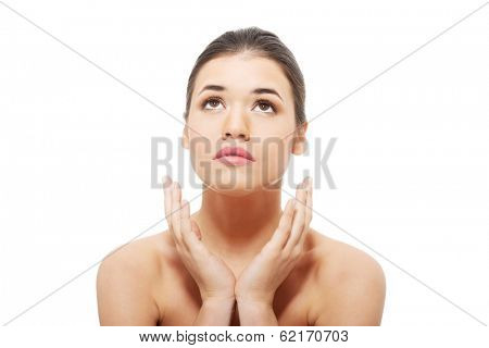 Portrait Beautiful Image & Photo (Free Trial) | Bigstock