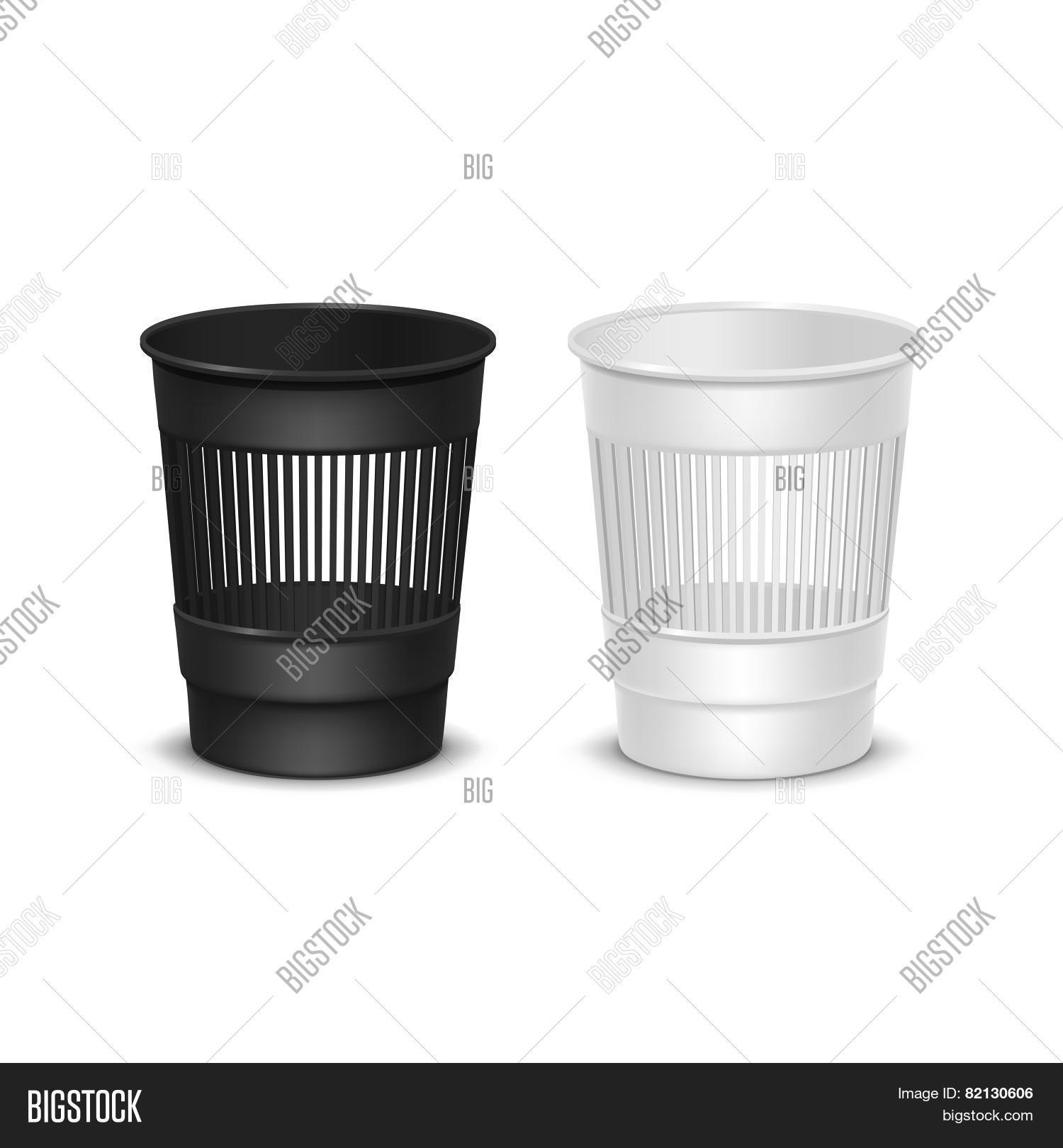 Set Empty Recycle Vector & Photo (Free Trial) | Bigstock