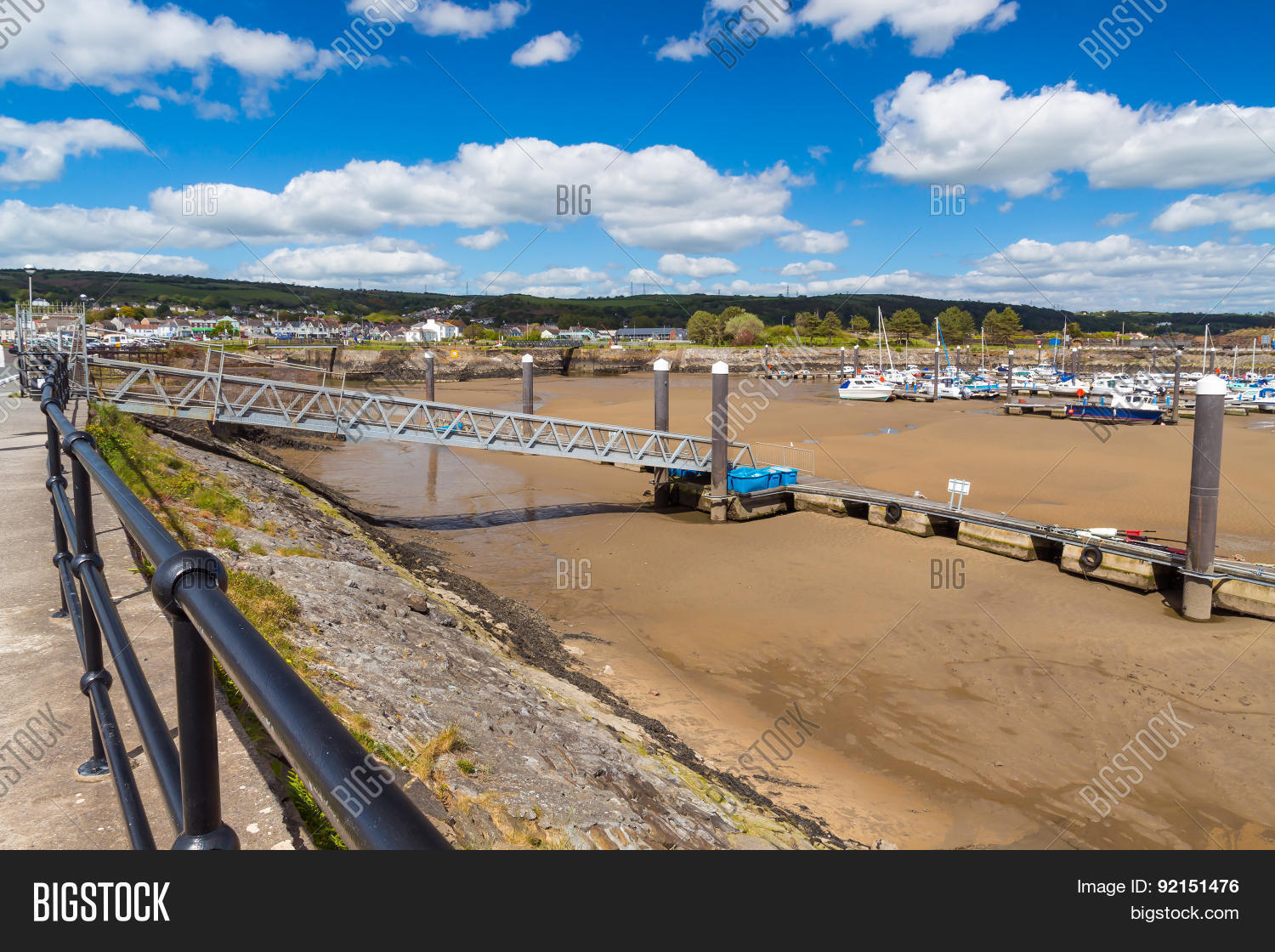 Burry Port Image & Photo (Free Trial) | Bigstock