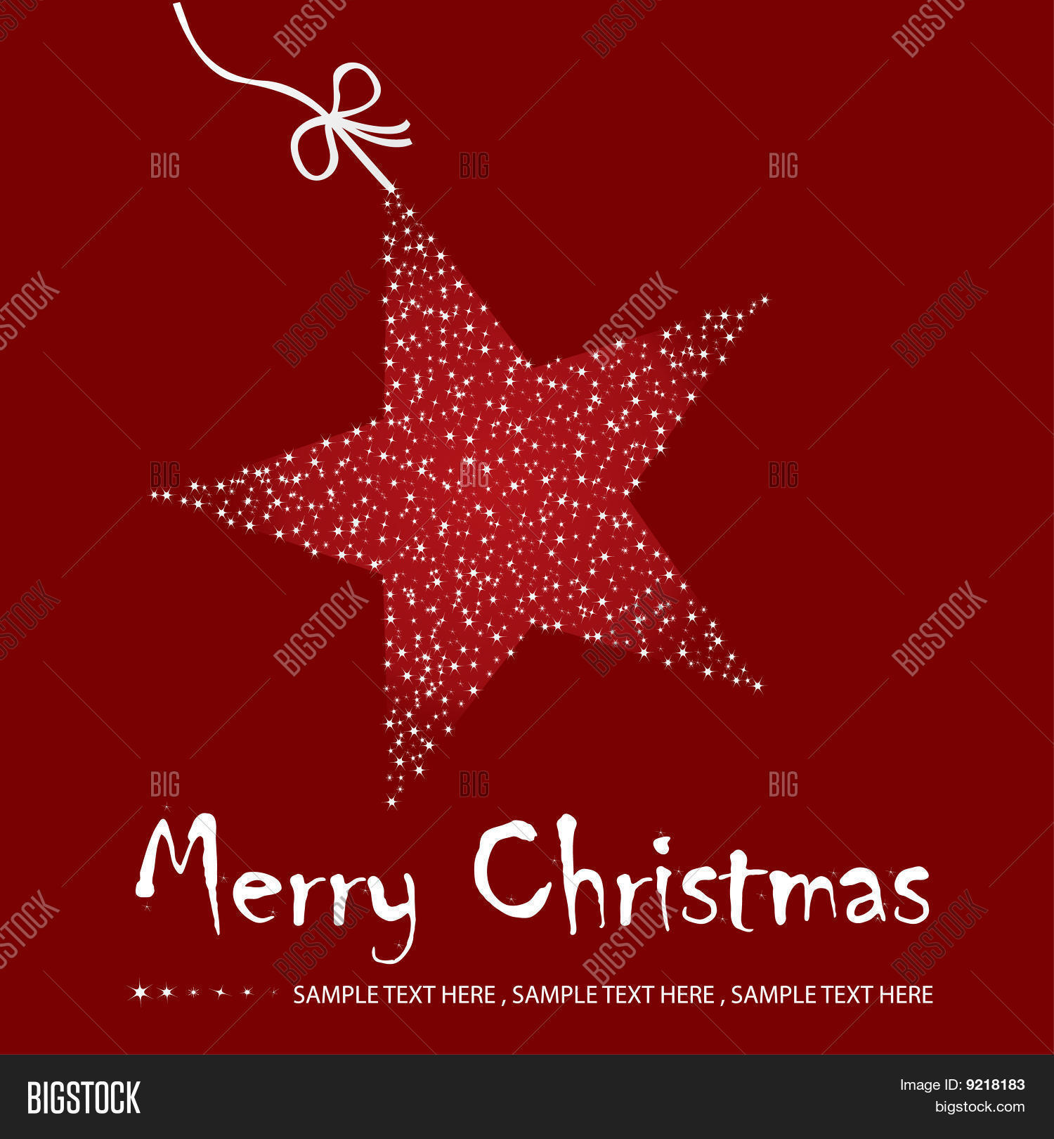 Christmas Postcard Image & Photo (Free Trial) | Bigstock