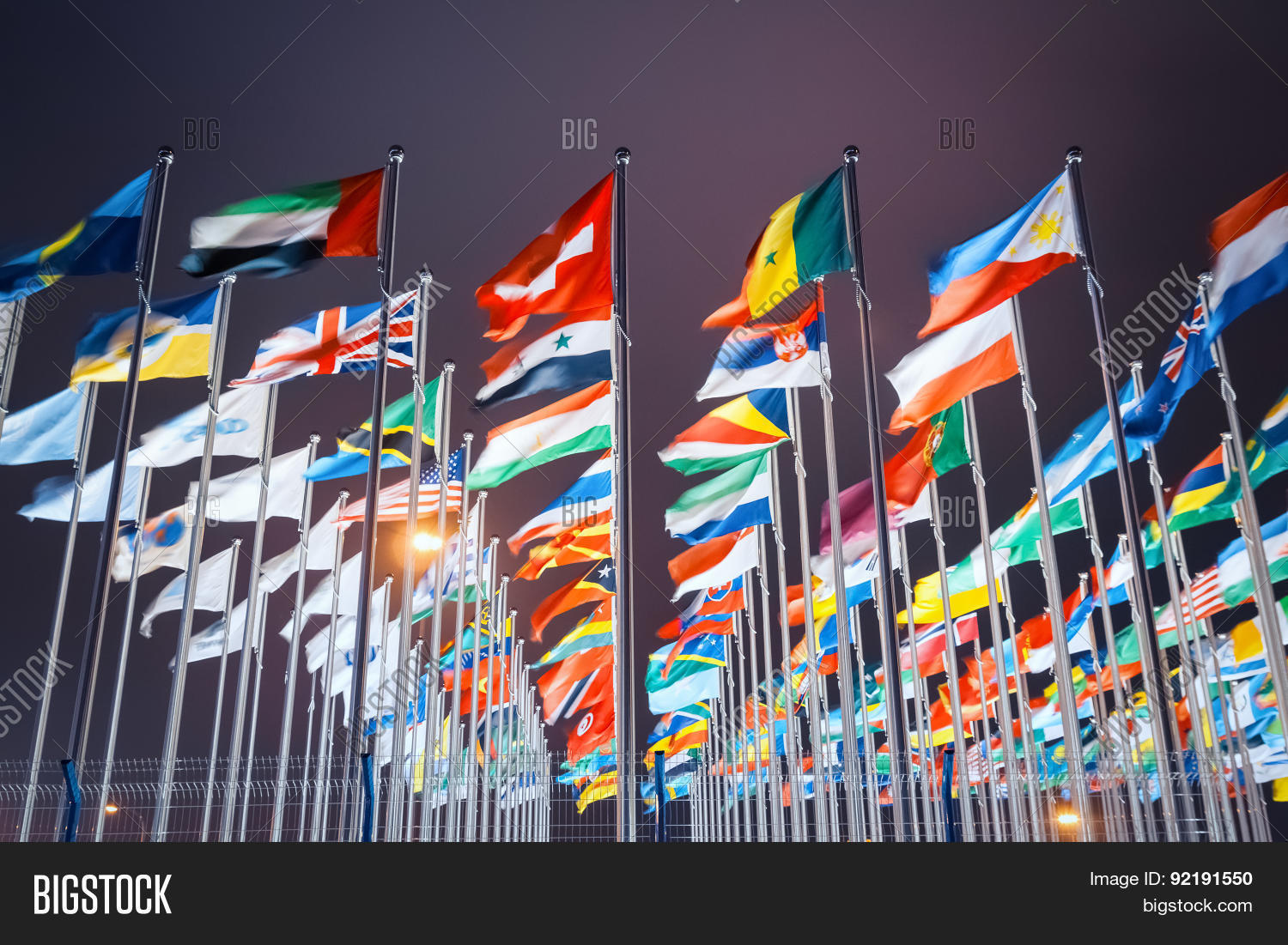 World National Flags Image & Photo (Free Trial) | Bigstock