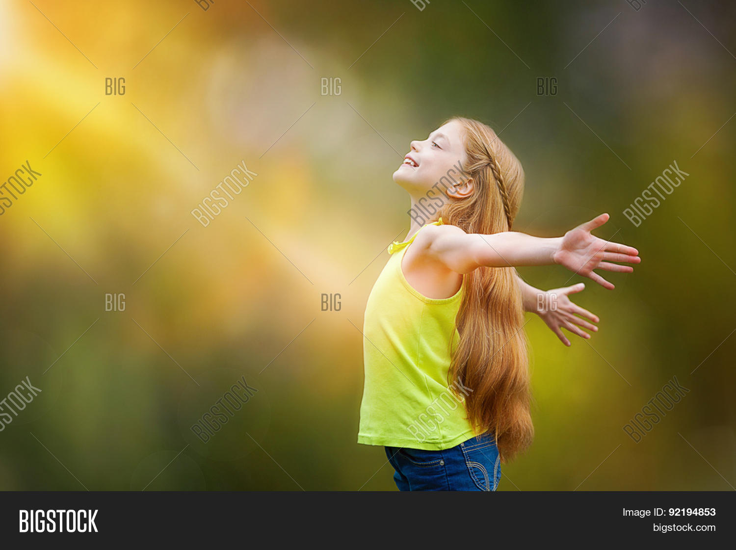 Child, Kid, Joy, Faith Image & Photo (Free Trial) | Bigstock