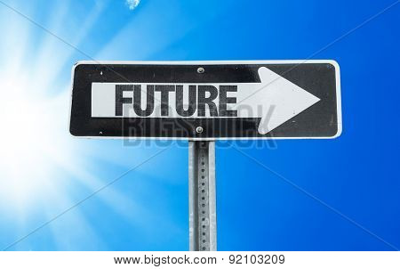 Future Direction Sign Image & Photo (Free Trial) | Bigstock