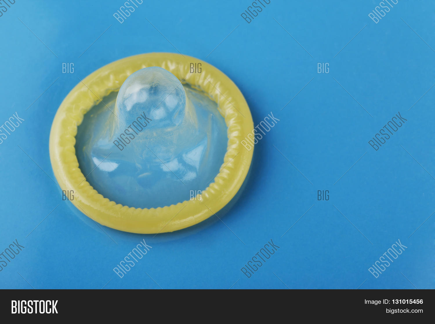 Condom Unpacked On Image And Photo Free Trial Bigstock