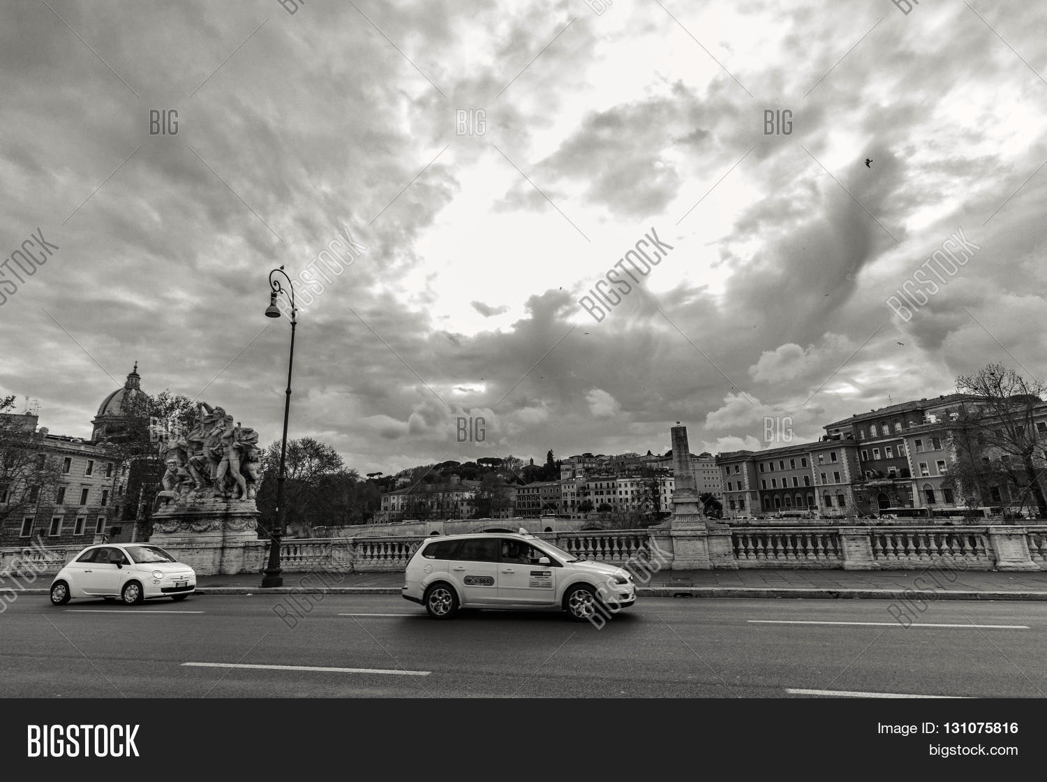 ROME - January 12: Image & Photo (Free Trial) | Bigstock