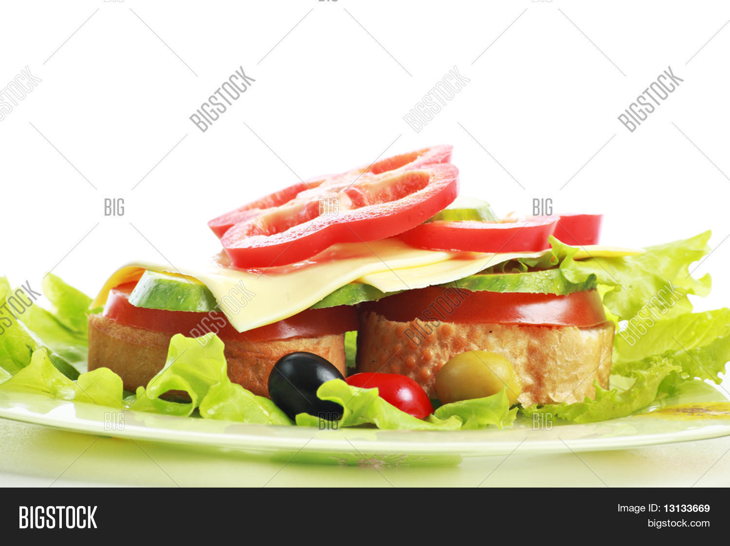 Natural Form Foods. Image & Photo (Free Trial) | Bigstock
