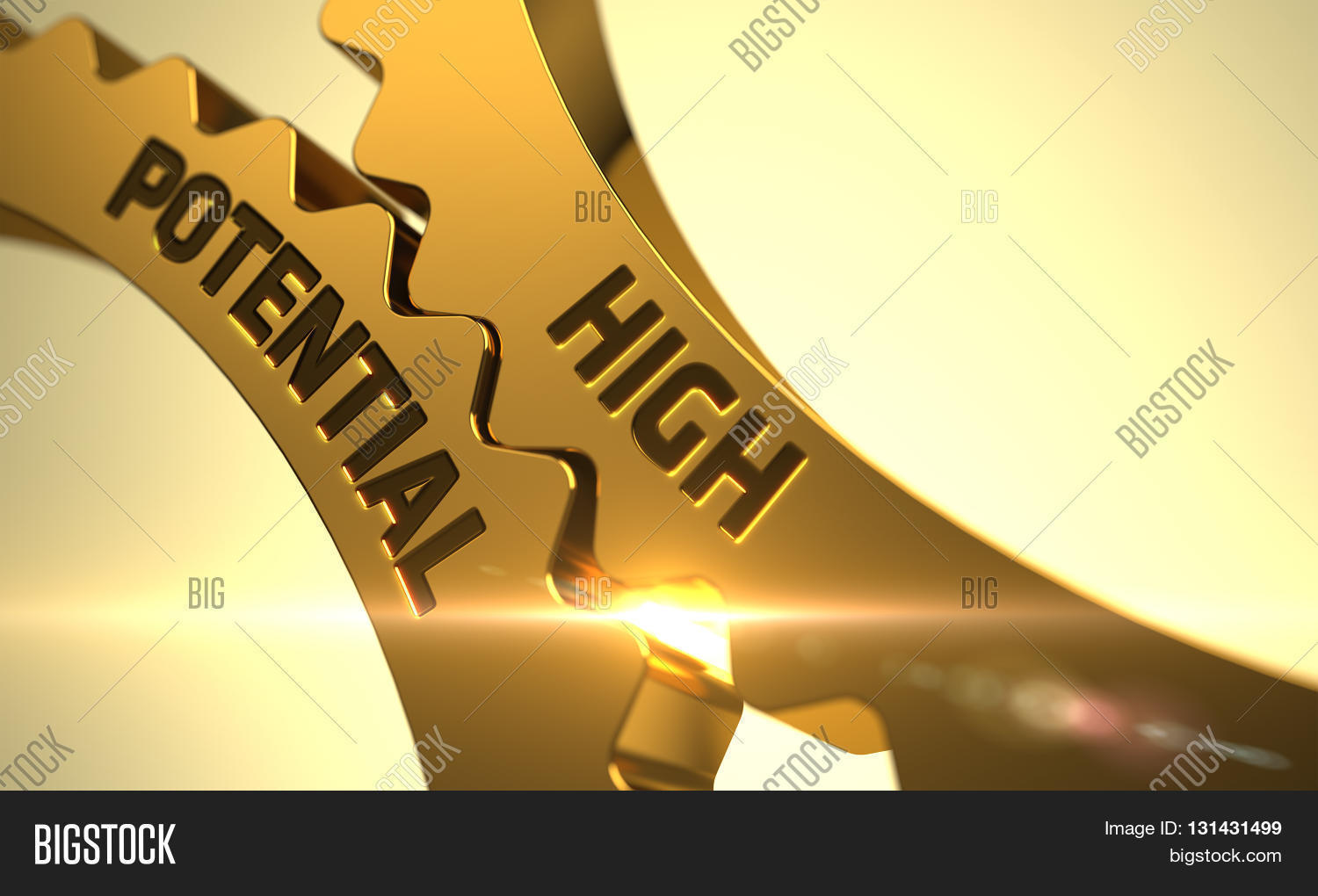 High Potential - Image & Photo (Free Trial) | Bigstock