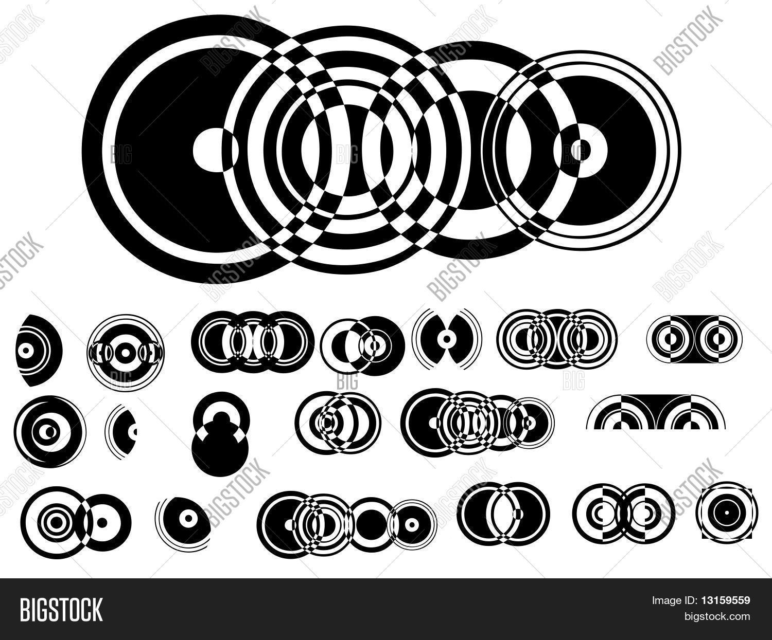 Vector Circle Vector & Photo (Free Trial) | Bigstock
