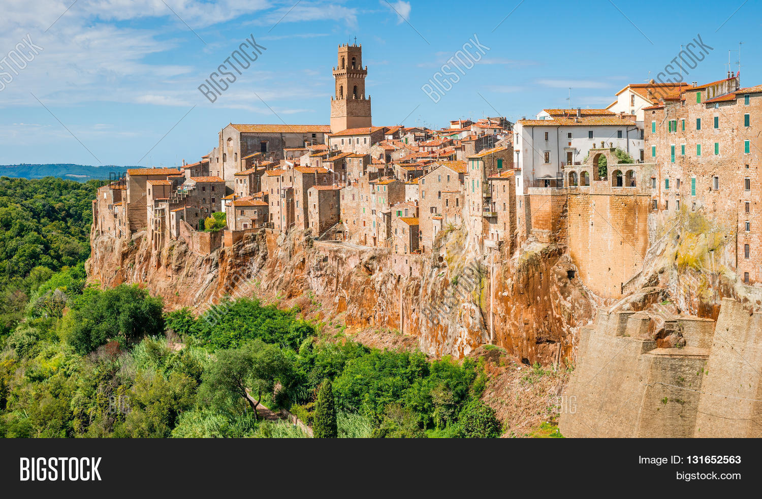 Landscape Old Town Image & Photo (Free Trial) | Bigstock