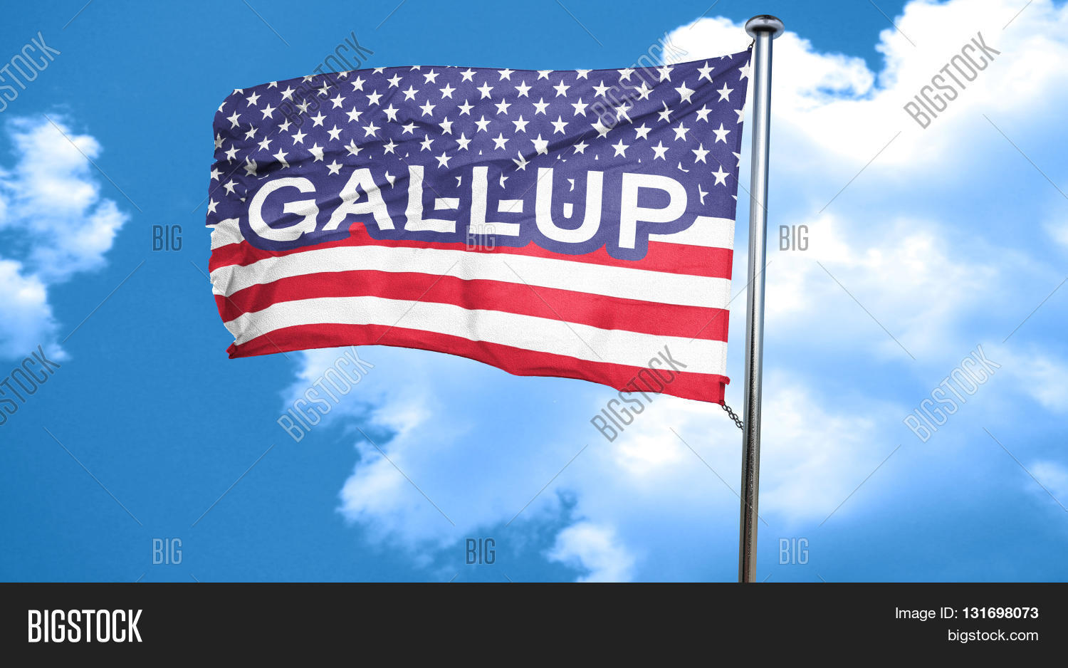 Gallup, 3D Rendering, Image & Photo (Free Trial) | Bigstock