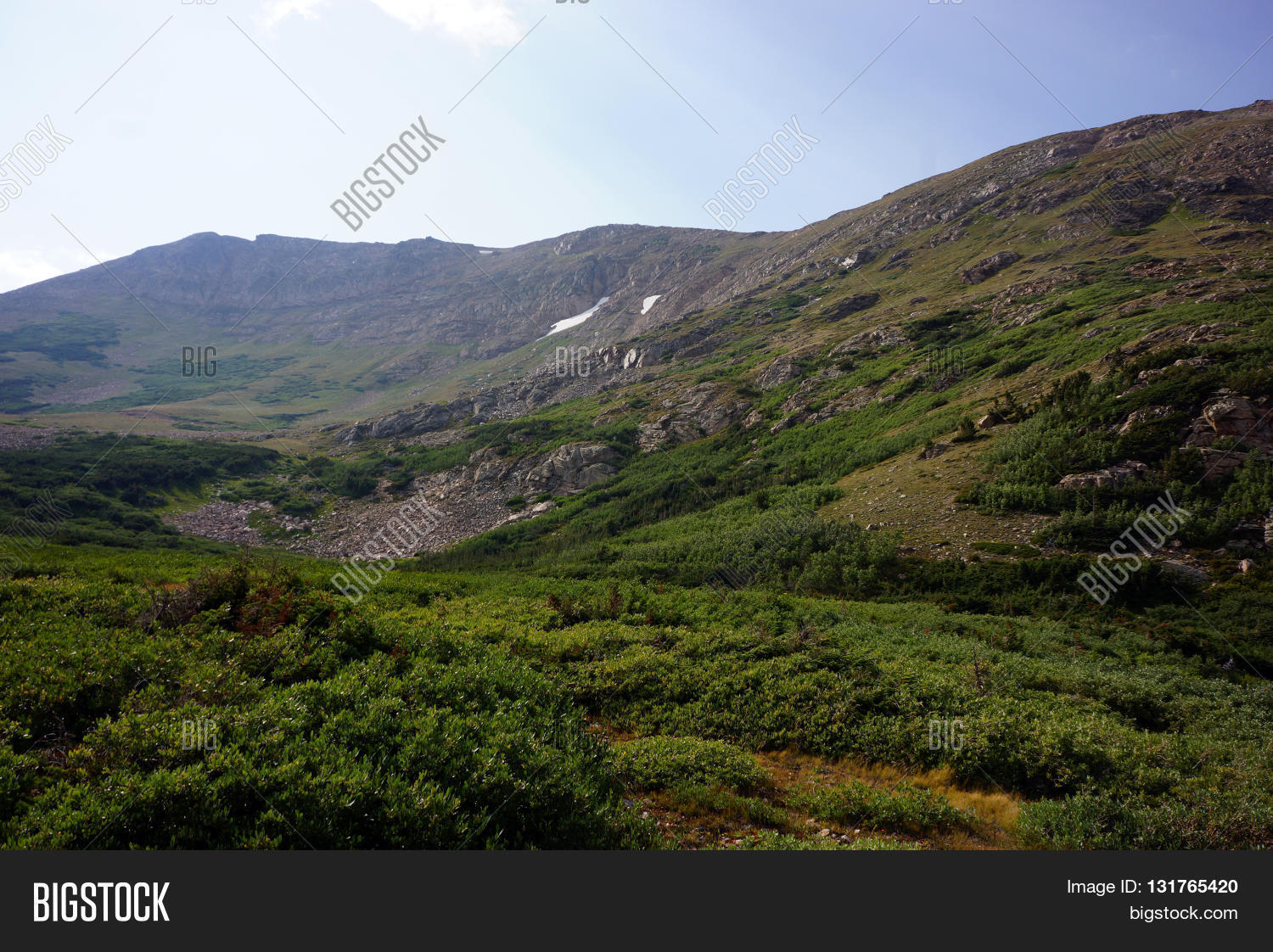 Rollins Pass Scenery Image & Photo (Free Trial) | Bigstock