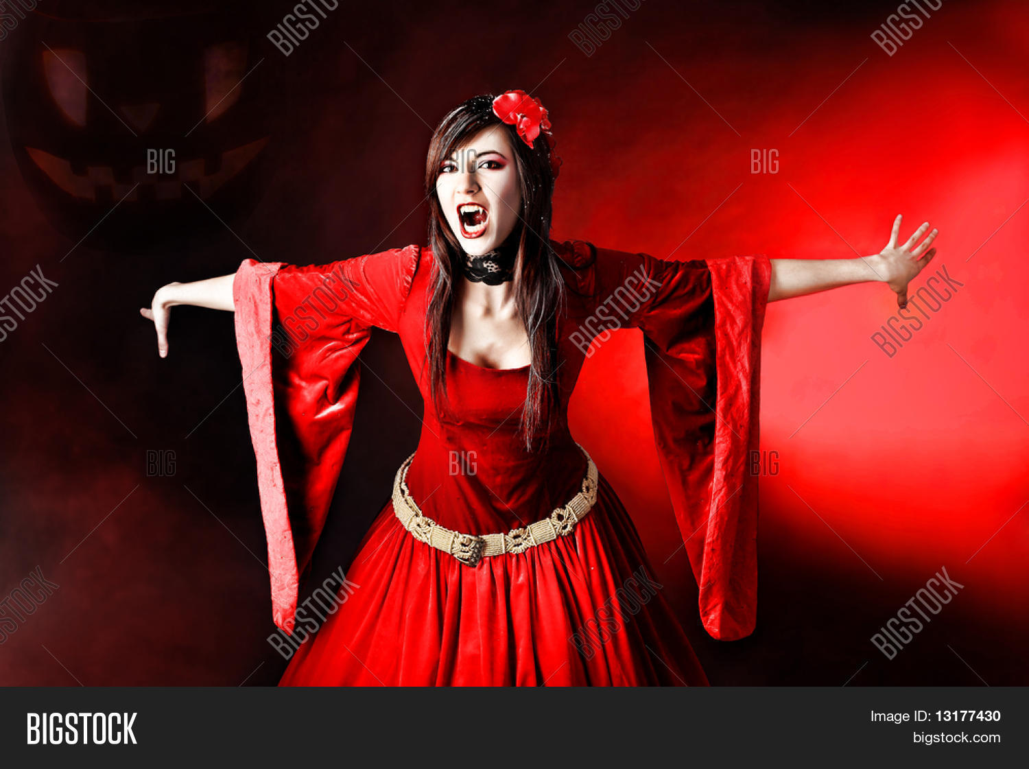 Portrait Beautiful Image & Photo (Free Trial) | Bigstock